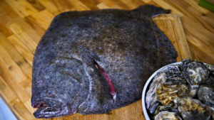 Restaurant - Restaurant Stockfleth i Ebeltoft