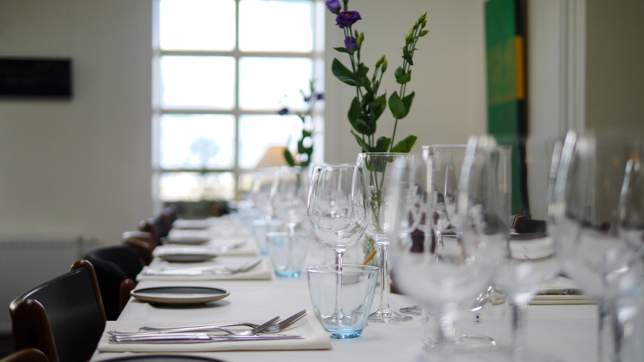 Restaurant - Restaurant Stockfleth i Ebeltoft