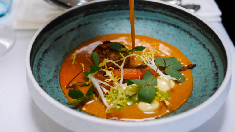 Restaurant - Restaurant Stockfleth i Ebeltoft