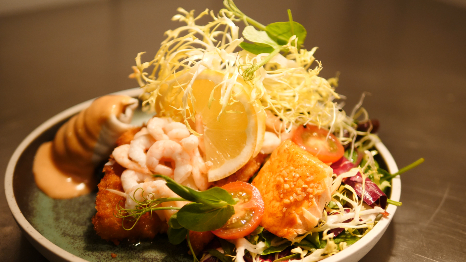 Restaurant - Restaurant Stockfleth i Ebeltoft