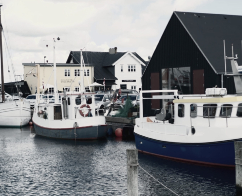 Restaurant - Restaurant Stockfleth i Ebeltoft