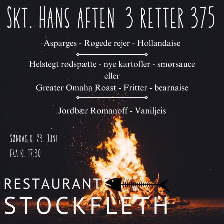 Restaurant - Restaurant Stockfleth i Ebeltoft